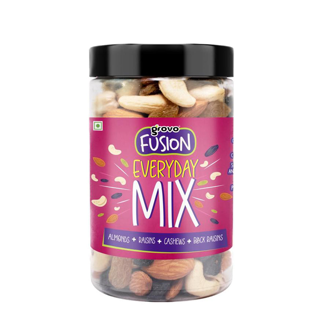 Grovo Fusion Everyday Mix 185g – Grovo Foods