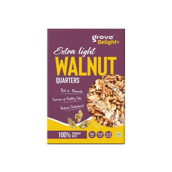 Grovo Foods - Dry Fruits and Mixes