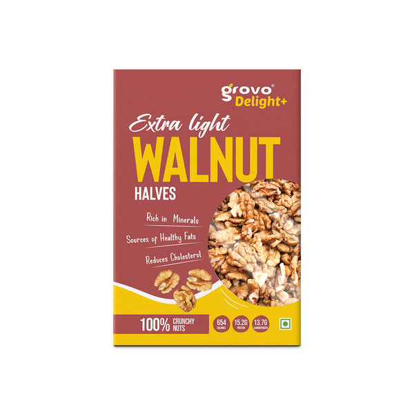 Grovo Foods - Dry Fruits and Mixes