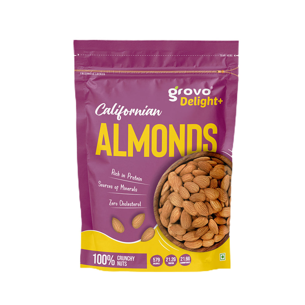 Grovo Foods - Dry Fruits, Nuts, Seeds, Mixes & Gifts